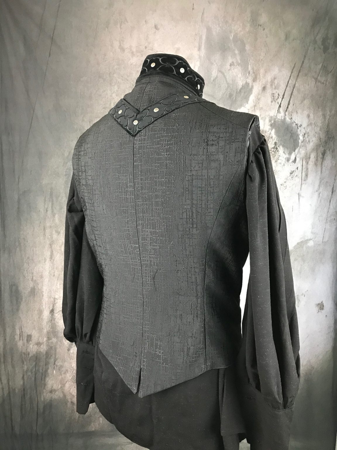 Gilet da assassino - Stardust Atelier